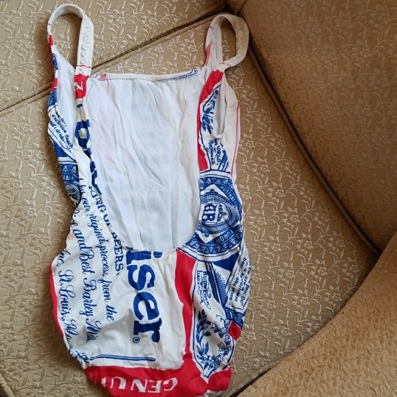 Carabella | Swim | 8s Original Budweiser Swimsuit | Poshmark
